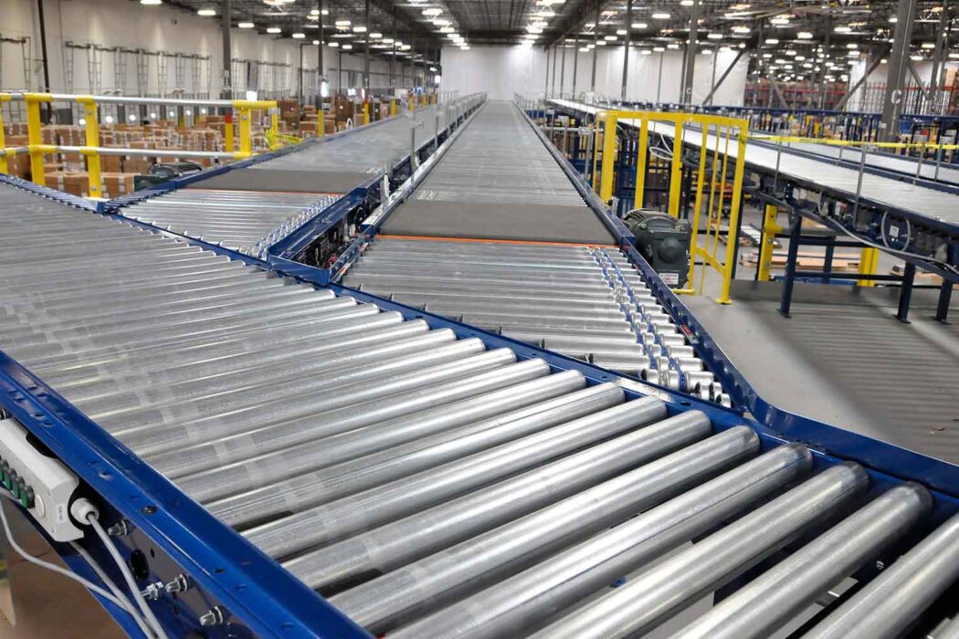 Automated Conveyor Systems - Industrial Procurement Services
