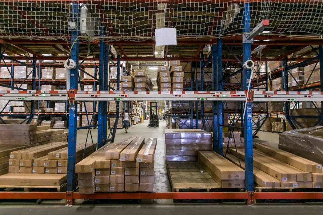 Pick by Vision / Pick to Light | Industrial Procurement Services